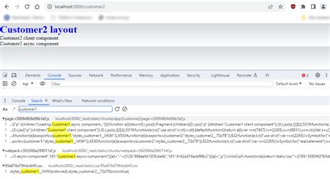 Leaking Client Components In Multi Tenant Websites · Vercel Nextjs · Discussion 58732 · Github