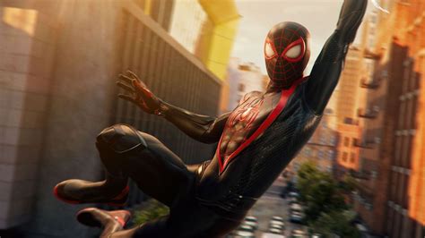 Marvels Spider Man 2 New Game Plus Will Arrive Early Next Year Techradar