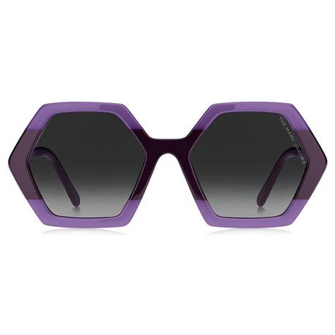Marc Jacobs Purple Plastic Ref 603151 Joli Closet