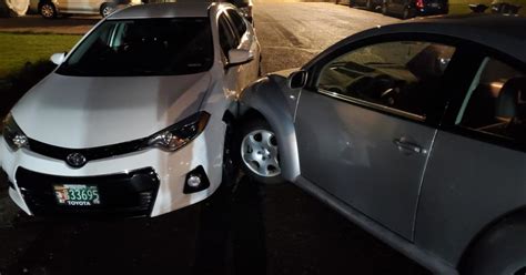 Grants Pass Man Arrested After Chasing And Intentionally Crashing His