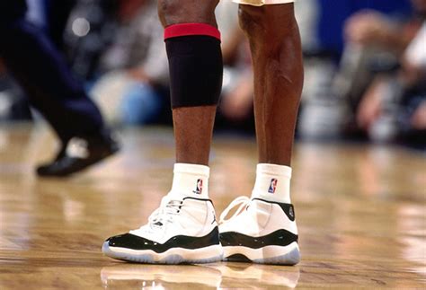 Mjmondays Michael Jordan Debuted Air Jordan 11 Concord 22 Years Ago