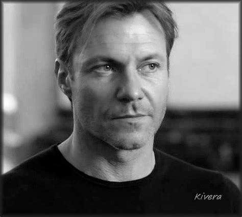 Chris Vance As Frank Martin In Transporter The Series