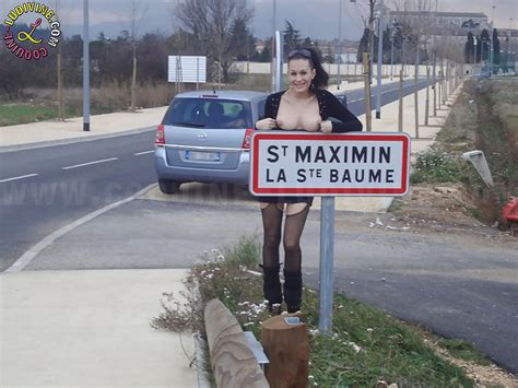 Ludivine Slut Goes To St Maximin Porn Pictures Xxx Photos Sex Images