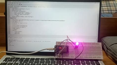 Ashok Ippili On Linkedin Iot Micropython Esp32 Openweathermap