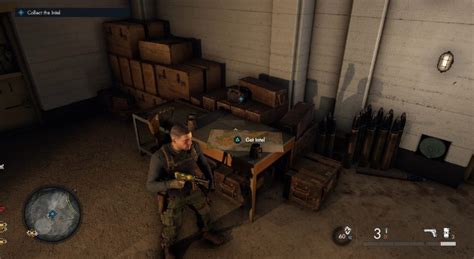 Sniper Elite 5 How To Complete All Mission 6 Optional Objectives Gameranx