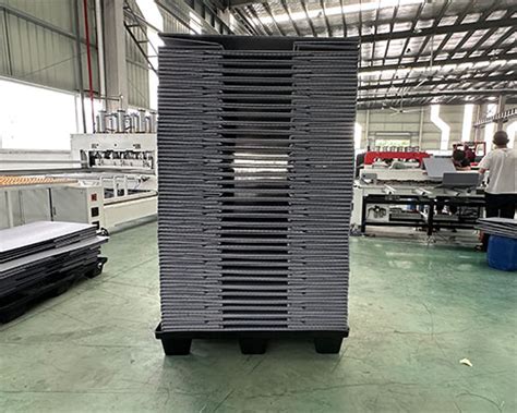 High Quality Cost Effective Reusable Bulk Containers Polyflute