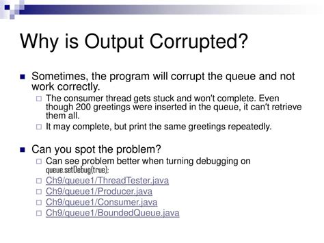 Chapter 9 Multithreading Ppt Download