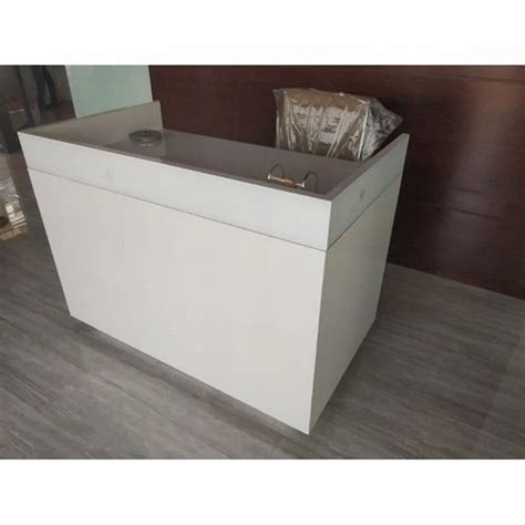 Rectangular Office Reception Table At ₹ 9000piece In Pune Id 20506522912