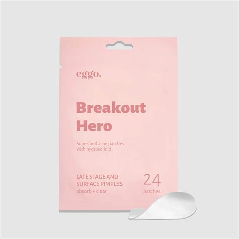 Breakout Hero Eggo Europe