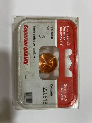 220818 Plasma Cutting Shield At ₹ 275piece Hypertherm Plasma