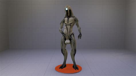 SFMLab Geth Naked