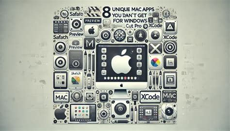 Unique Mac Apps You Cant Get On Windows PcMobiTech