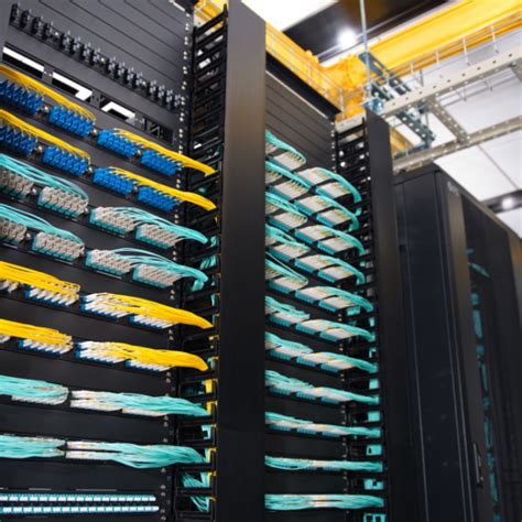 Structured Cabling Solutions Sahatech Network And Technologis Llp