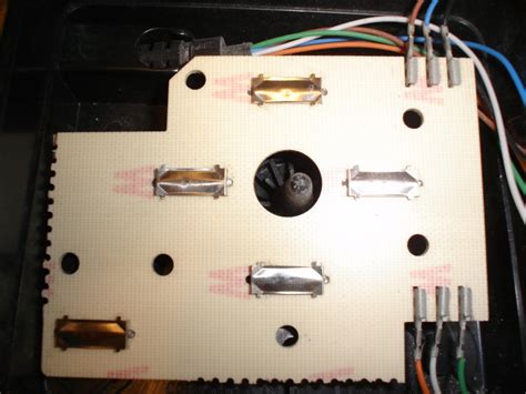 Inside An Early Cx10 Atari 2600 Atariage Forums