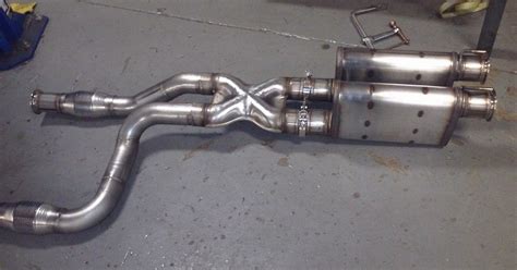 S10 Ls3 Project Blog Exhaust