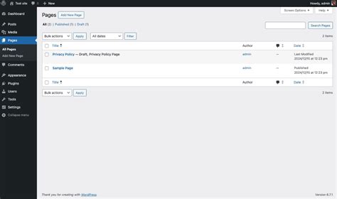 an introduction to wordpress easy web design tutorials