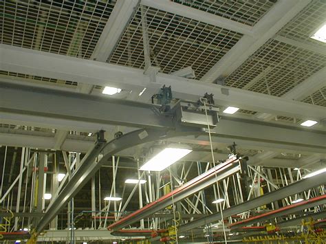 Monorail Systems Afe Crane Overhead Material Handling Experts