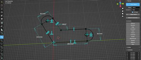 Blender Cad Bí Quyết Biến Hóa Ấn Tượng Từ Cơ Bản Đến Nâng Cao