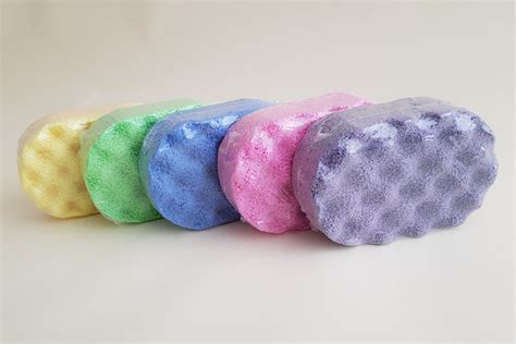 Jamaican Me Crazy Exfoliating Soap Sponge Evoke Shop