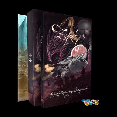 Zephyr Core Box Iglootree