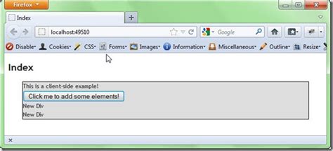 Modern Web Development Part 1