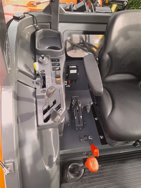 Tractor Kubota M9540 Cabinado Nueva Generación