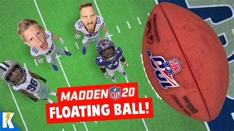 Madden Nfl 20 Franchise Part 1 The Ball Goes Crazy Youtube
