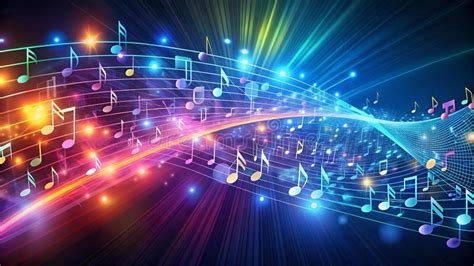 Digital Symphony A Visual Representation Of Online Streaming