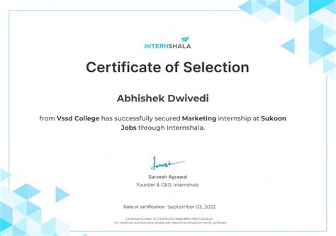 abhishek dwivedi on linkedin internship internshala linkedin