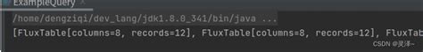 （十一）java操作influxdbinfluxdb Java Csdn博客