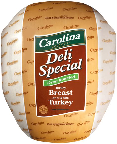 Selects Deli Special Oven Roasted Turkey Breast With White Turkey Butterball Foodservice