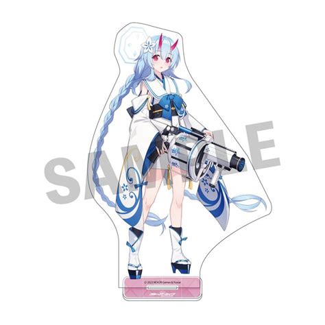 Waraku Chise Acrylic Stand Blue Archive Cm Kyou Hobby Shop