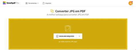 Como Transformar Em PDF Em Segundos Smallpdf