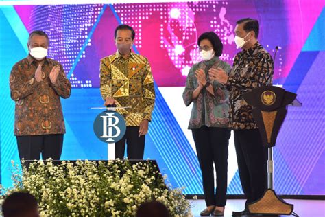 BI Luncurkan Sistem Pembayaran Melalui Aplikasi QRIS Dengan Negara