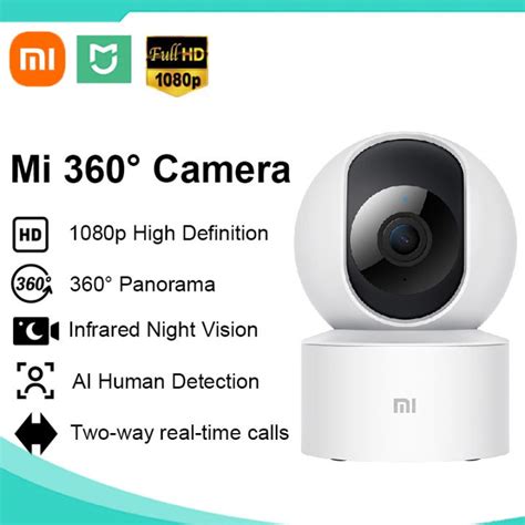 Xiaomi Mi Home Security Camera K Cctv Home Security Camera Wi Fiip Indoor Outdoor Night