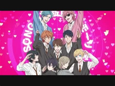 「ヤリチンビッチ部」主題歌「 Touch You」試聴版を繋いでみた。 ニコニコ動画