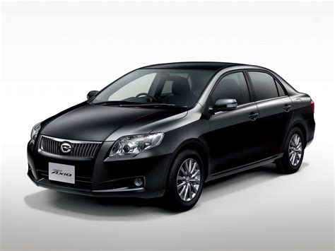 Toyota Corolla Axio Luxel 18 Dual Vvt I 136hp 2008