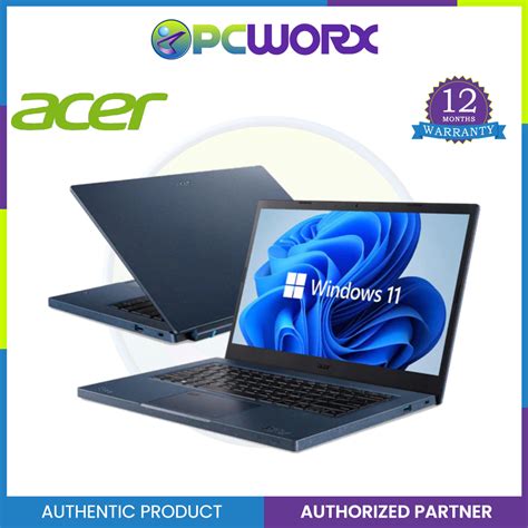 Acer Aspire Vero Evo 14inch Ips Fhd Intel Core I5 Uhd Graphics