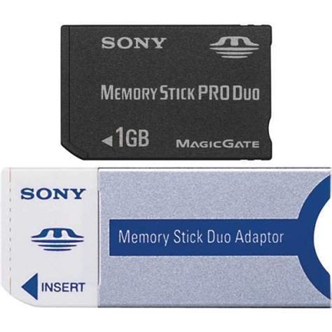 Memory Stick Ecured