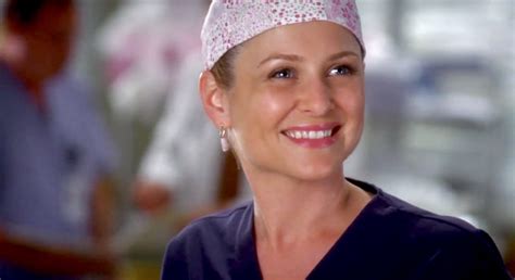 Daily Arizona Robbins On Twitter Season Arizona Robbins Will