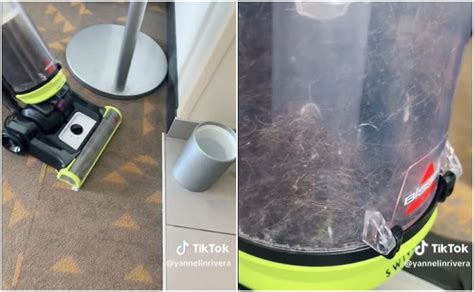 Video Trabajadora De Hotel Se Queja Del Terrible Estado Que Dejó Un