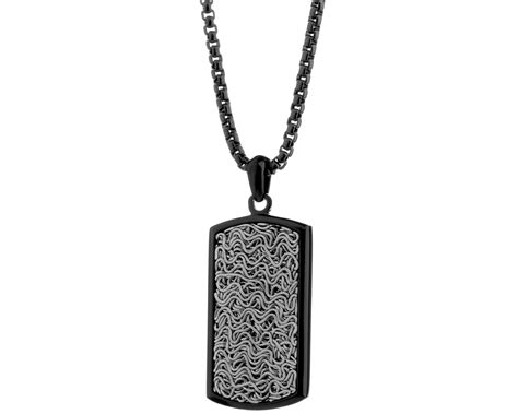 Stainless Steel Necklace Ref No Az533 9996 Apart