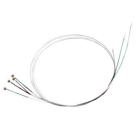 Winomo Gdae Violin Wire Strings Student Violin Replacement Useful