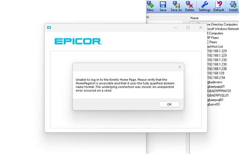 Kinetic Ui Epicor Erp 10 Epicor User Help Forum
