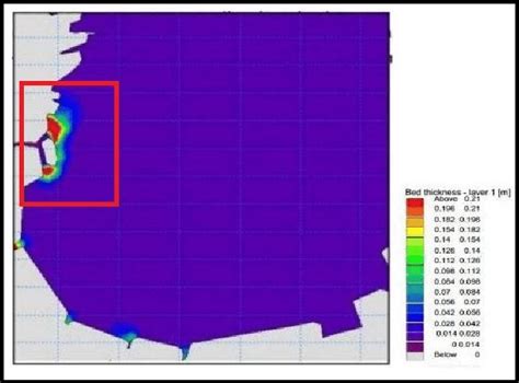 Tss Modelling In 2011 Pt Pelindo Iii Download Scientific Diagram