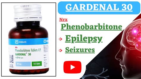 Phenobarbitone Tabletgardenal Tabletphenobarbitone Tablet Ip