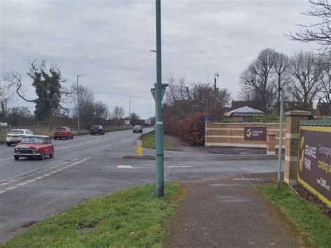 Bishops Cleeve Lcwip Local Cycling And Walking Infrastructure Plan