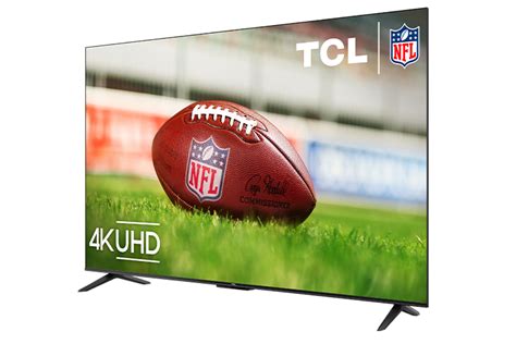 TCL S Class K UHD HDR LED Smart TV With Google TV G TCL USA