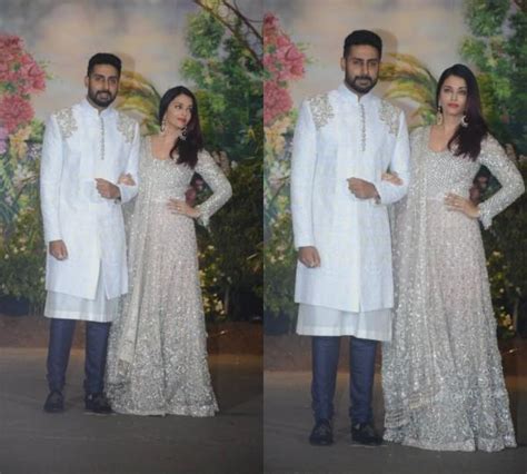 Sonam Kapoor Anand Ahujas Wedding Reception Pics Shah Rukh Salman