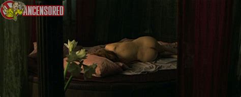 Naked Maria Burghardt In House Of The Sleeping Beauties